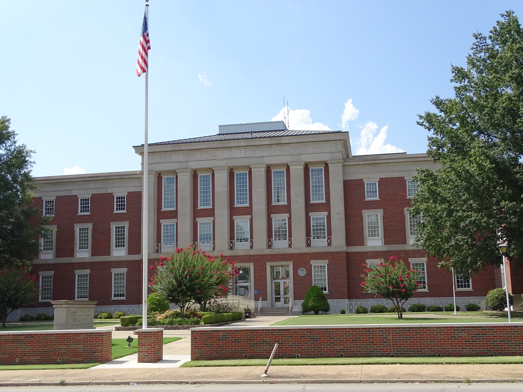 Western District of Arkansas - Courthouse Locations | U.S. Marshals Service