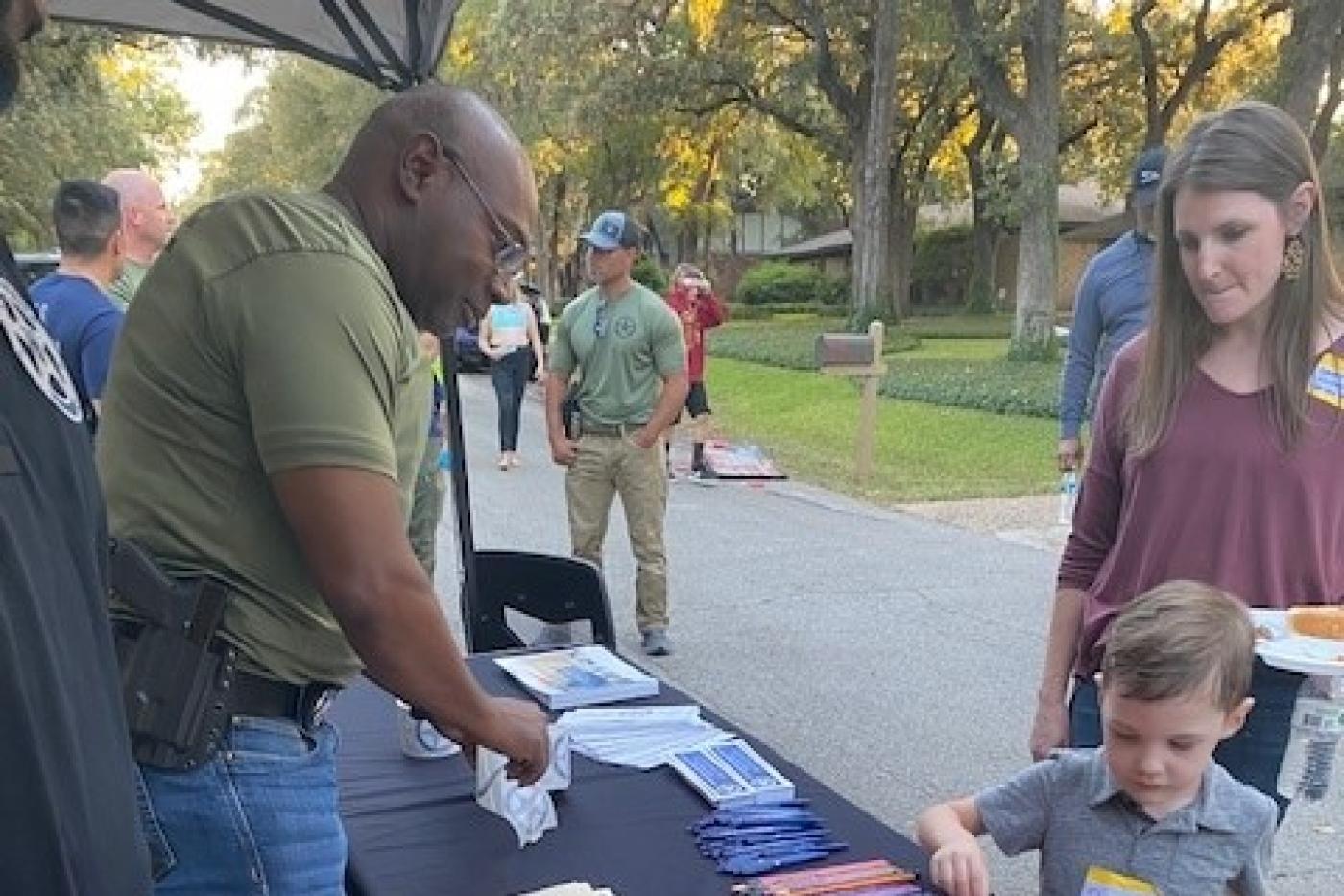 National Night Out 2022 | U.S. Marshals Service